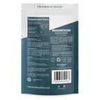 200 mg magnesium for muscle relaxation