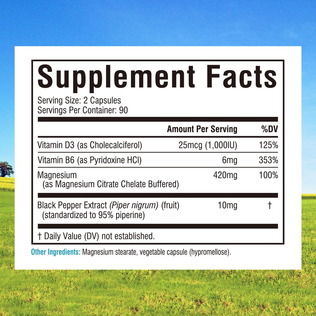 200 mg magnesium for muscle relief