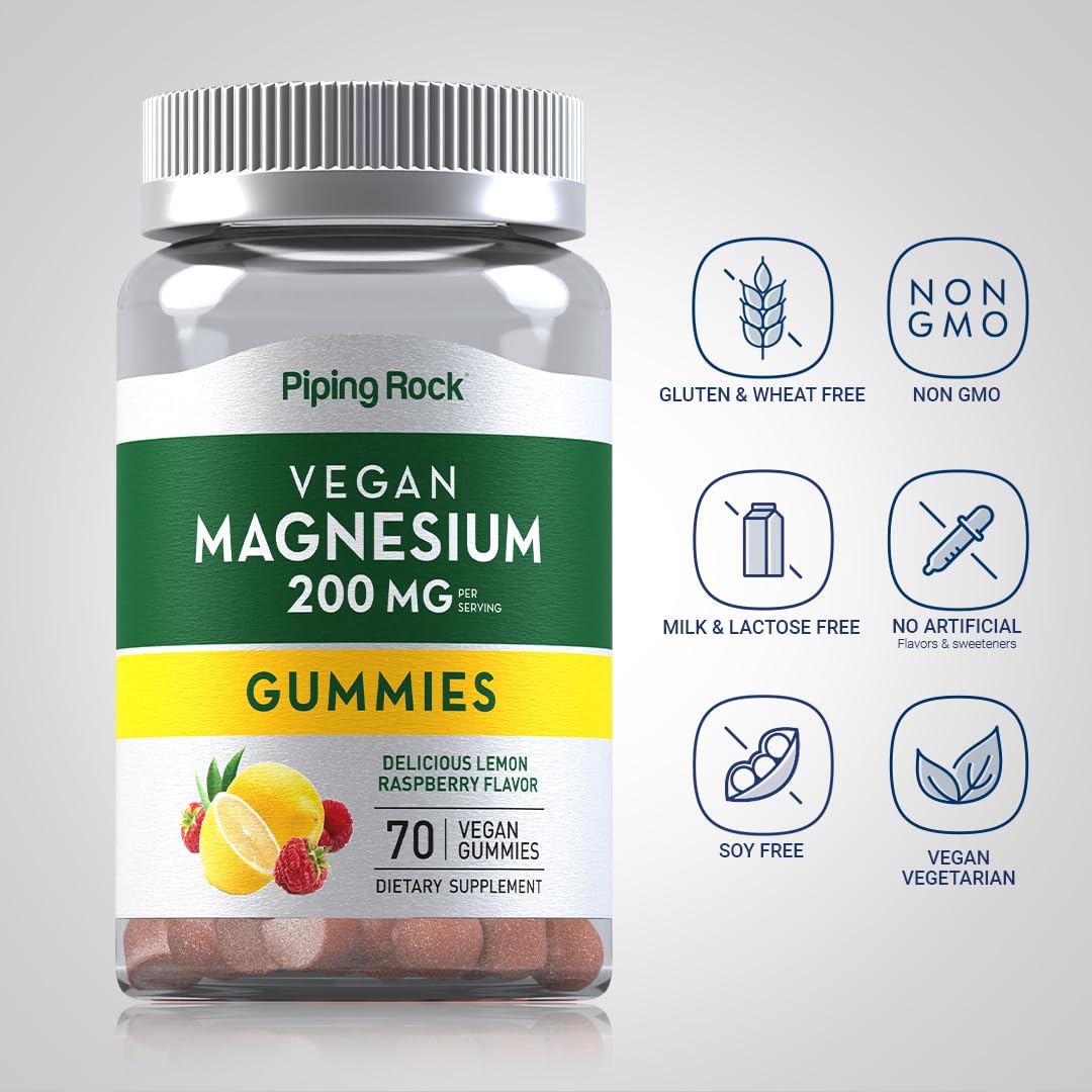 200 mg magnesium for muscle support