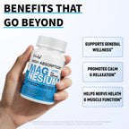 200 mg magnesium for muscle support