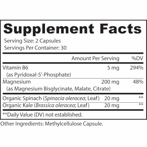 200 mg magnesium for muscle support