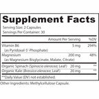 200 mg magnesium for muscle support