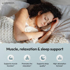 200 mg magnesium for muscle support