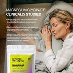 200 mg magnesium for relaxation