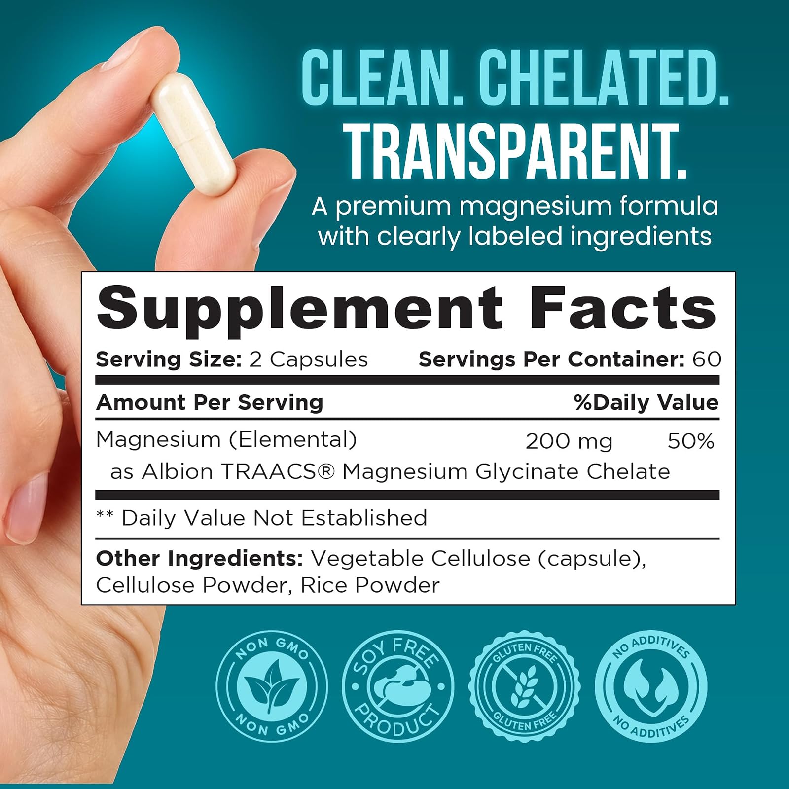 200 mg magnesium for sleep