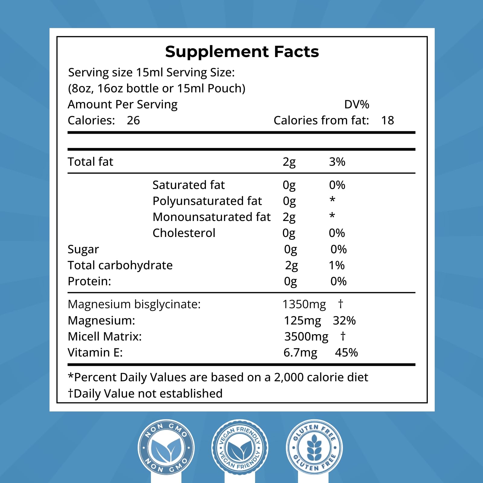 200 mg magnesium glycinate for relaxation