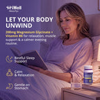 200 mg magnesium glycinate for relaxation