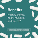 200 mg magnesium glycinate for relaxation
