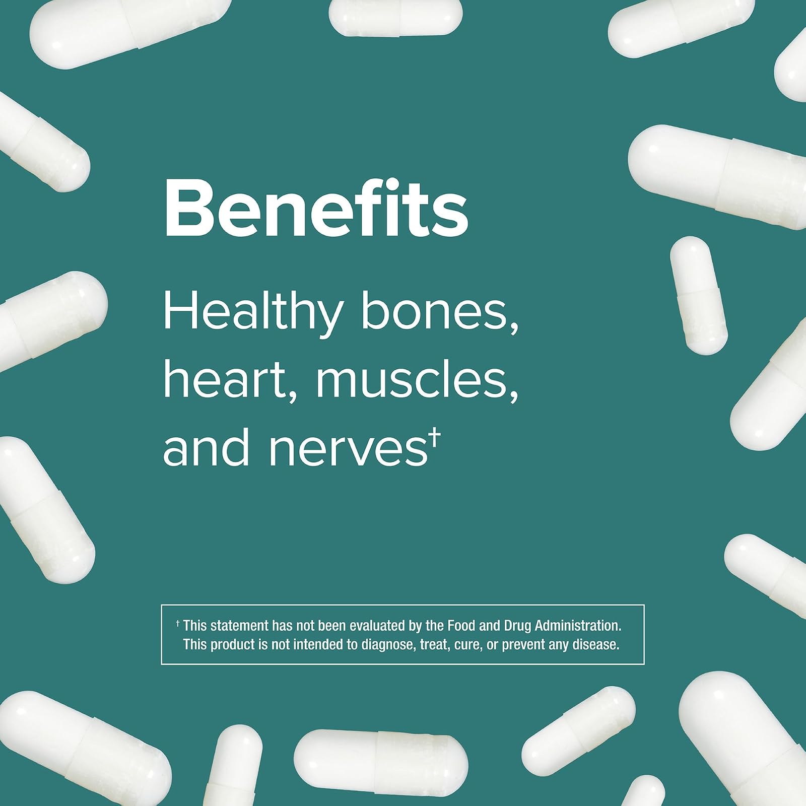 200 mg magnesium glycinate supplement