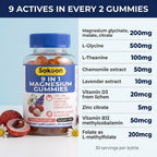 200 mg magnesium gummies for better sleep