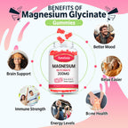 200 mg magnesium gummies for relaxation
