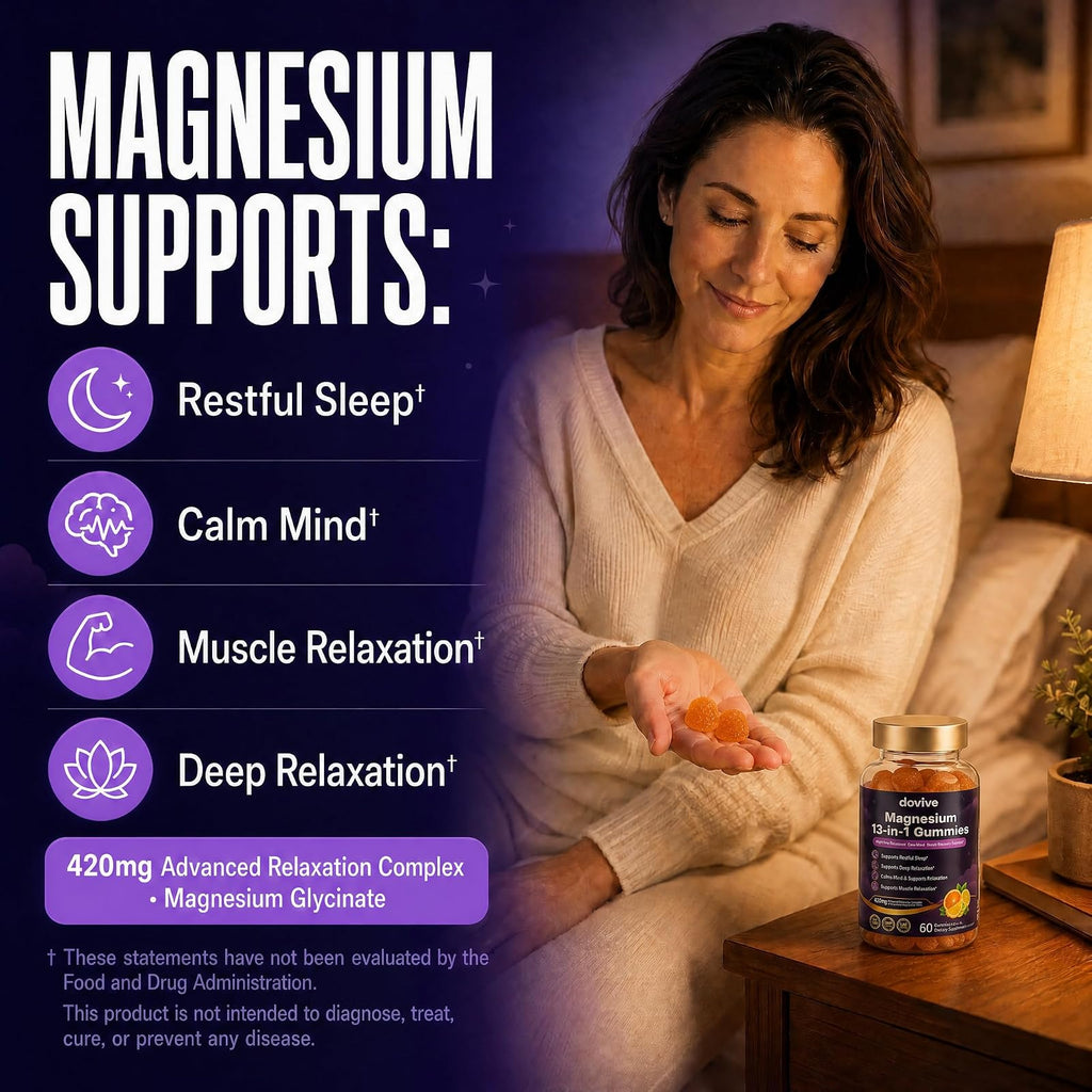 200 mg magnesium gummies for sleep support