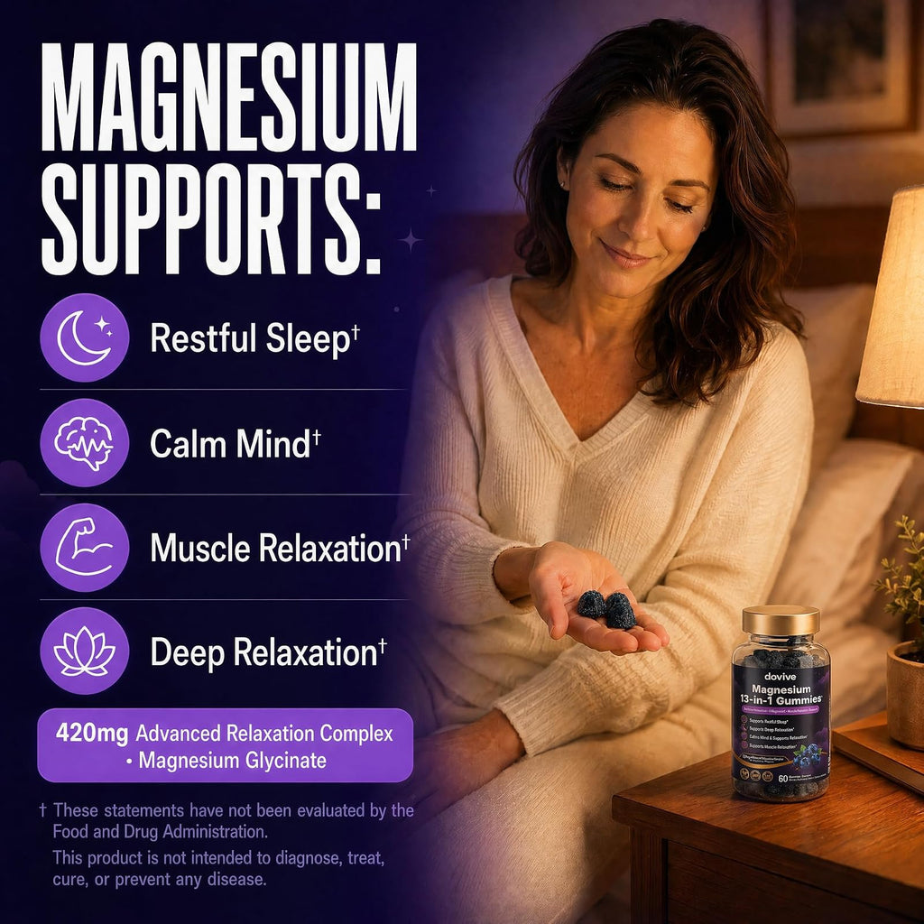 200 mg magnesium gummies for sleep support