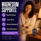 200 mg magnesium gummies for sleep support