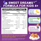 200 mg Magnesium Gummies for sleep support