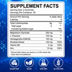200 mg magnesium gummies for sleep support
