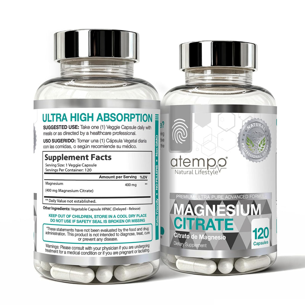 200 mg magnesium supplement benefits