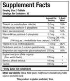 200 mg magnesium supplement for energy