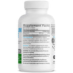 200 mg magnesium supplement for relaxation