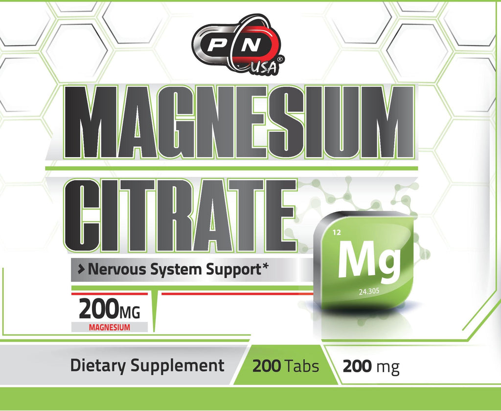 200 mg magnesium supplement for sleep support
