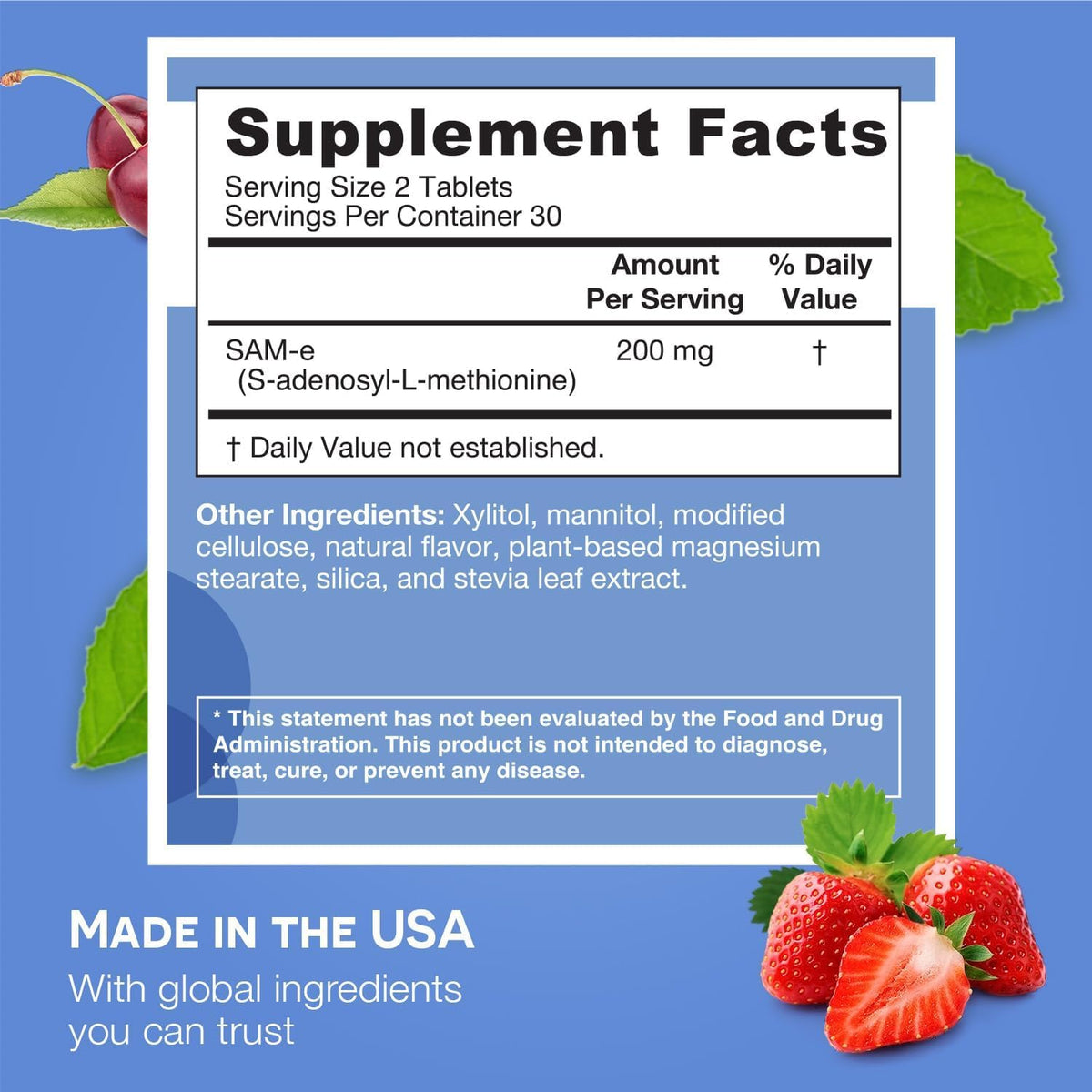 200 mg multivitamin for men health