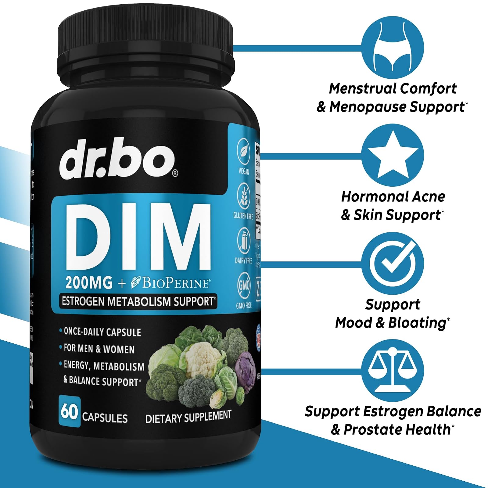 200 mg multivitamin for women