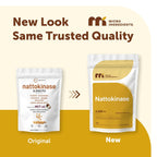 200 mg nattokinase digestive enzymes supplement