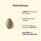 200 mg nattokinase enzyme support