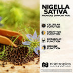 200 mg Nigella Sativa for wellness