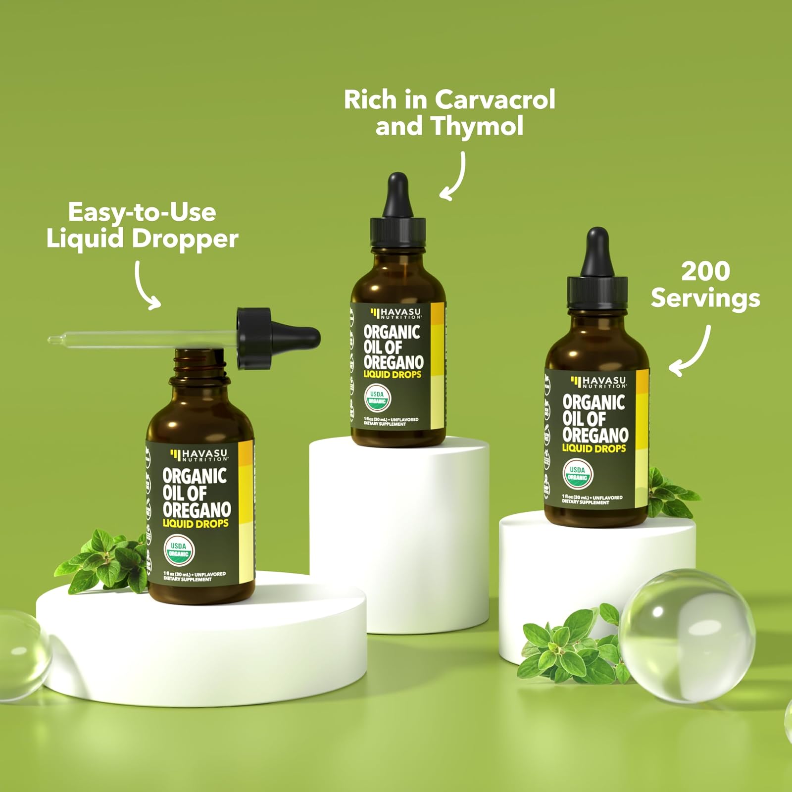 200 mg oregano oil dosage