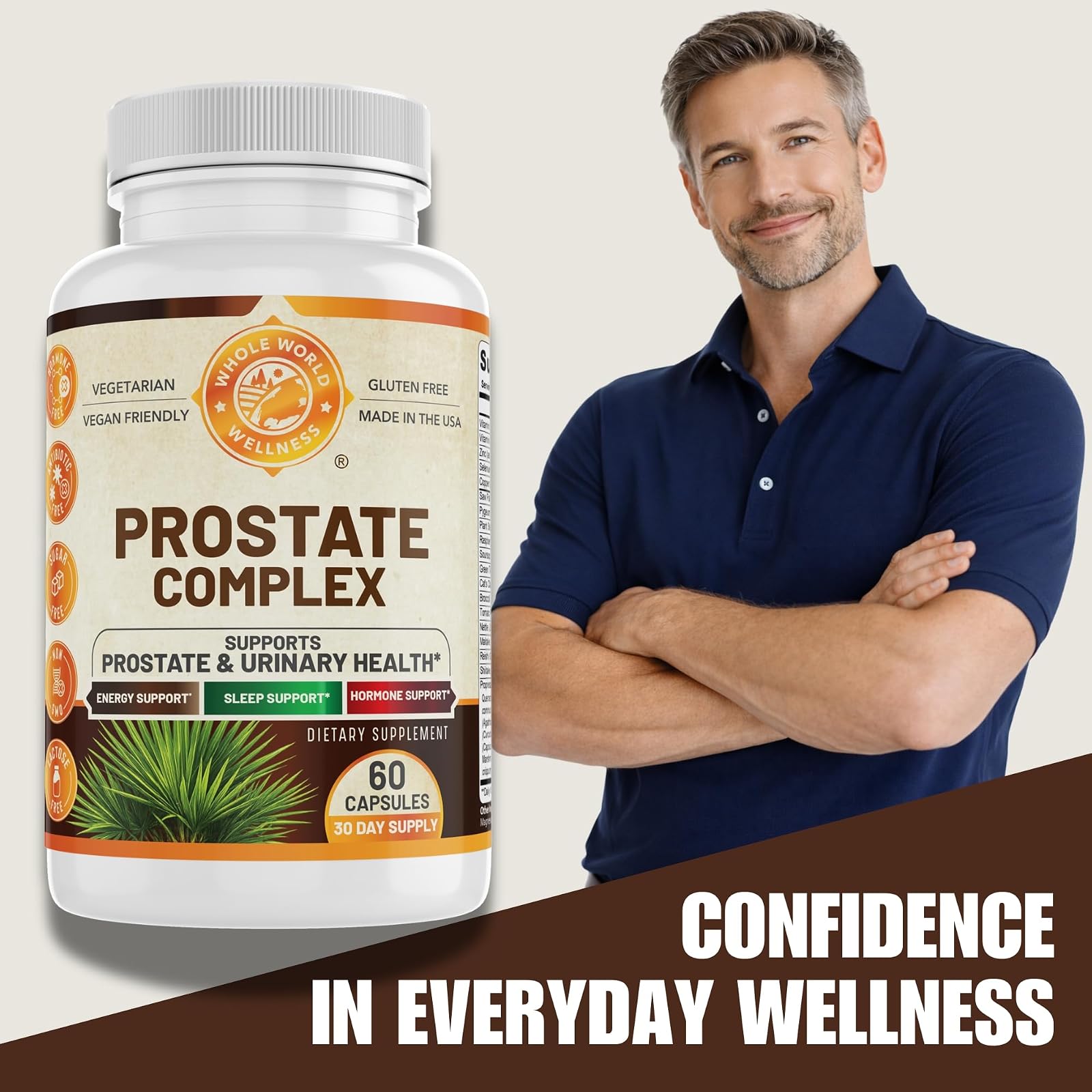 200 mg prostate health capsules