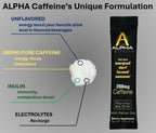 200 mg pure caffeine energy boost