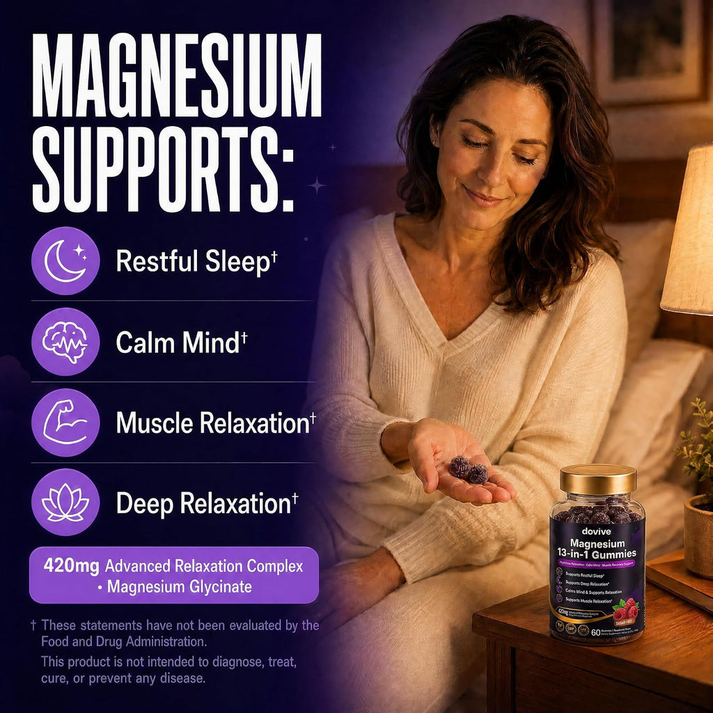 200 mg raspberry magnesium supplement