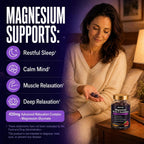 200 mg raspberry magnesium supplement