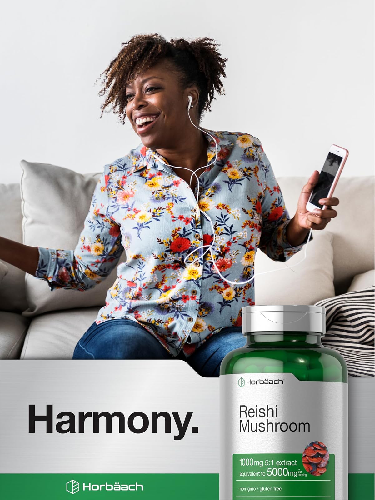200 mg reishi mushroom dosage