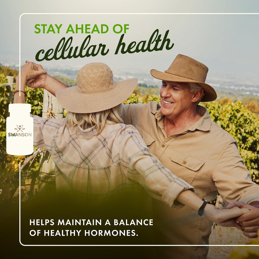 200 mg Resveratrol antioxidant supplement