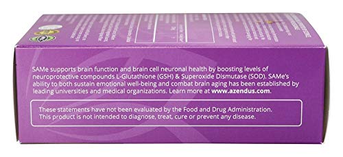200 mg SAM-e tablets for mood