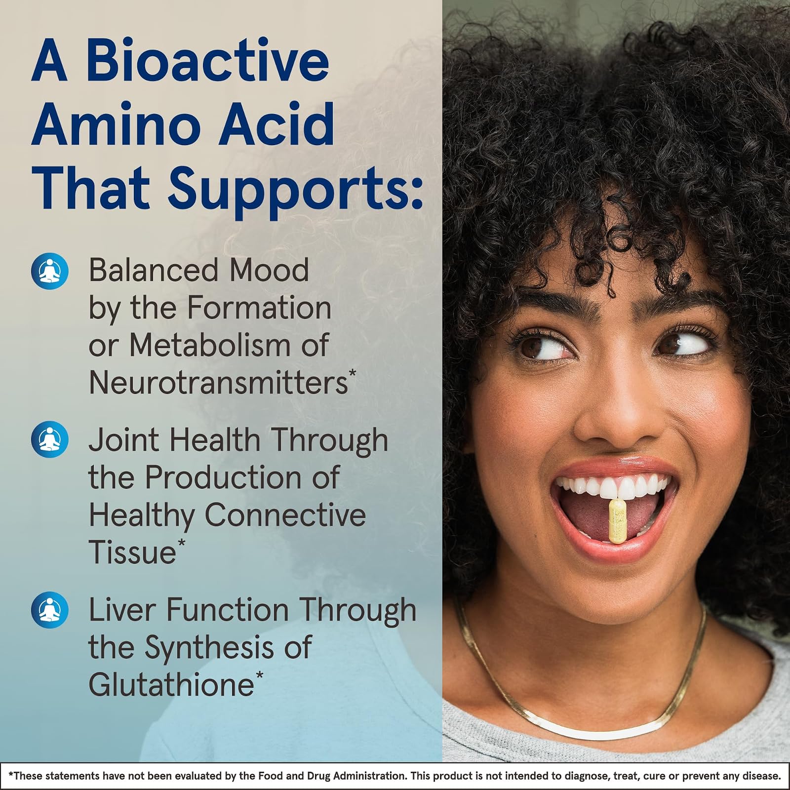 200 mg SAMe for mood balance