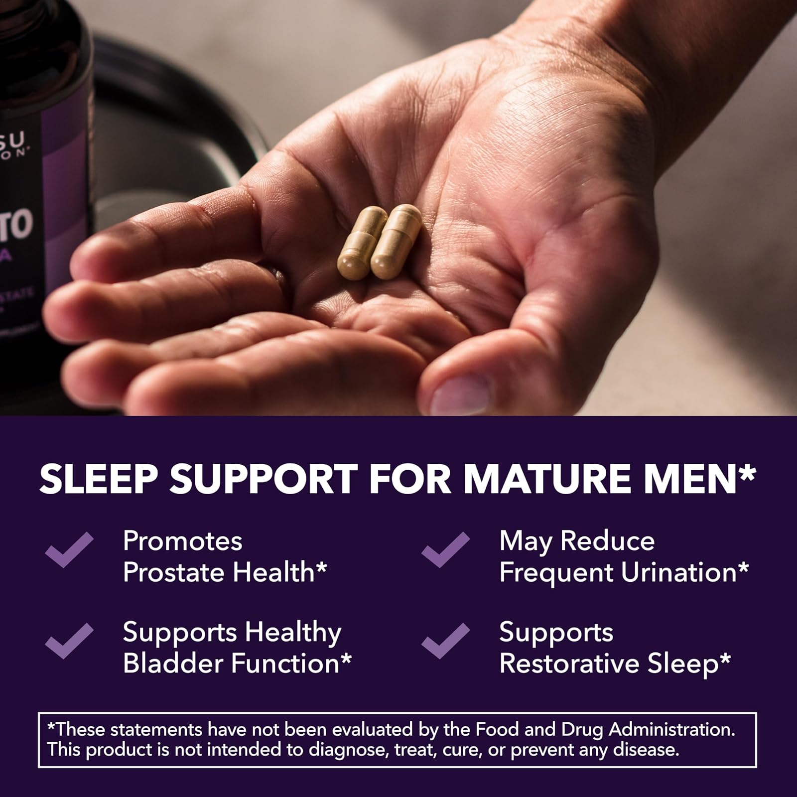 200 mg saw palmetto extract
