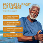 200 mg saw palmetto for vitality