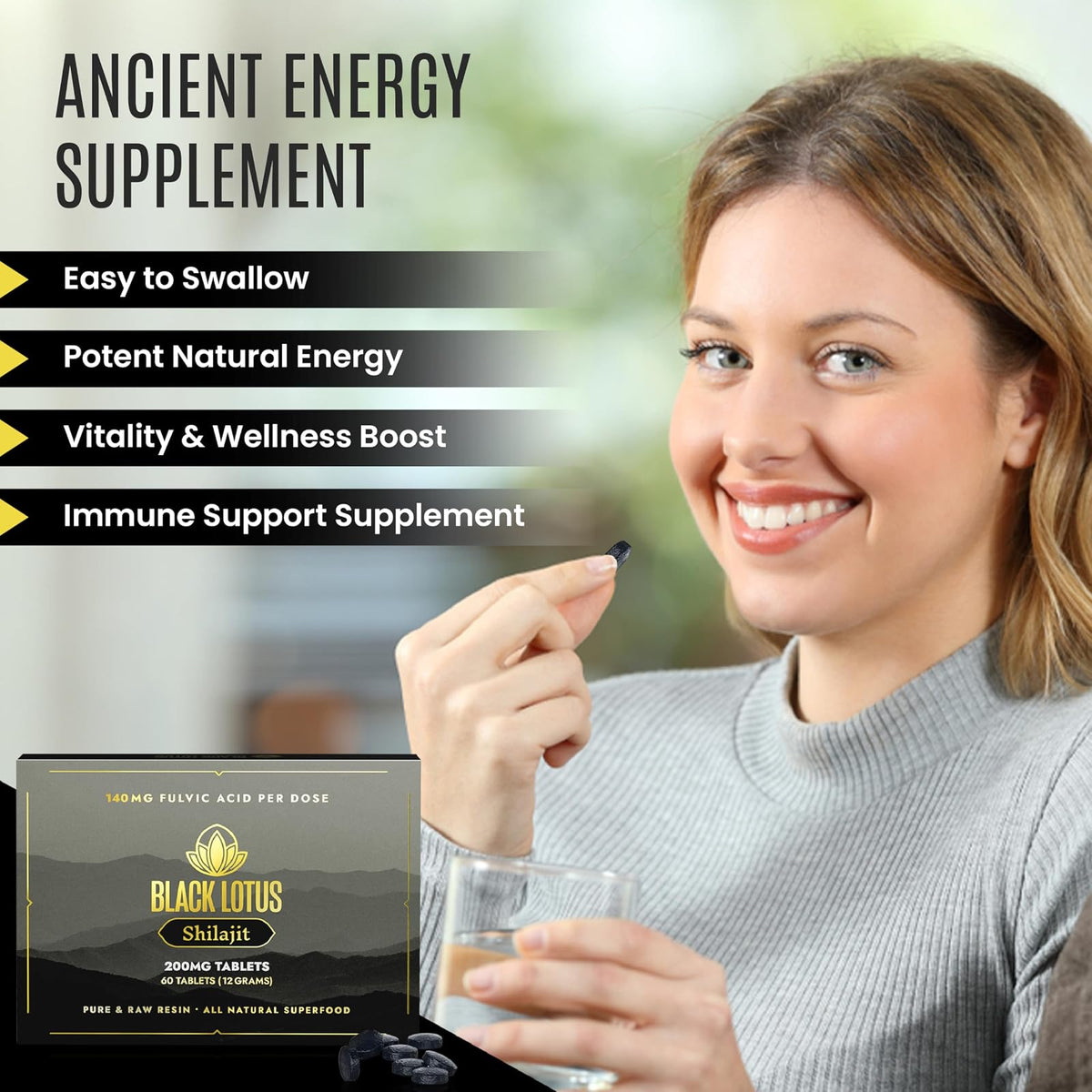 200 mg shilajit resin benefits