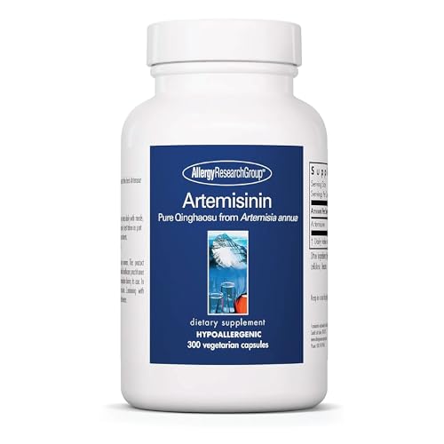 200 mg sweet wormwood extract capsules