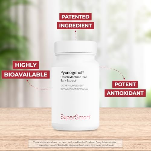 200 mg vegetarian pine bark extract