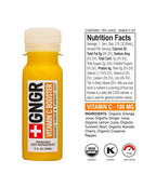 200 mg vitamin C ginger shot