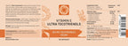 200 mg vitamin E for healthy skin