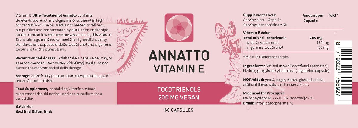 200 mg vitamin E health benefits