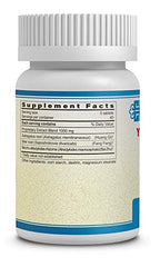 200 mg Yu Ping Feng Pian tablets for wellness