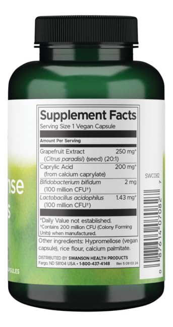 200 million CFU kids probiotic capsules