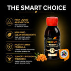 200 ml Bebevit multivitamin for children