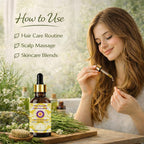 200 ml Deve Herbes horsetail oil